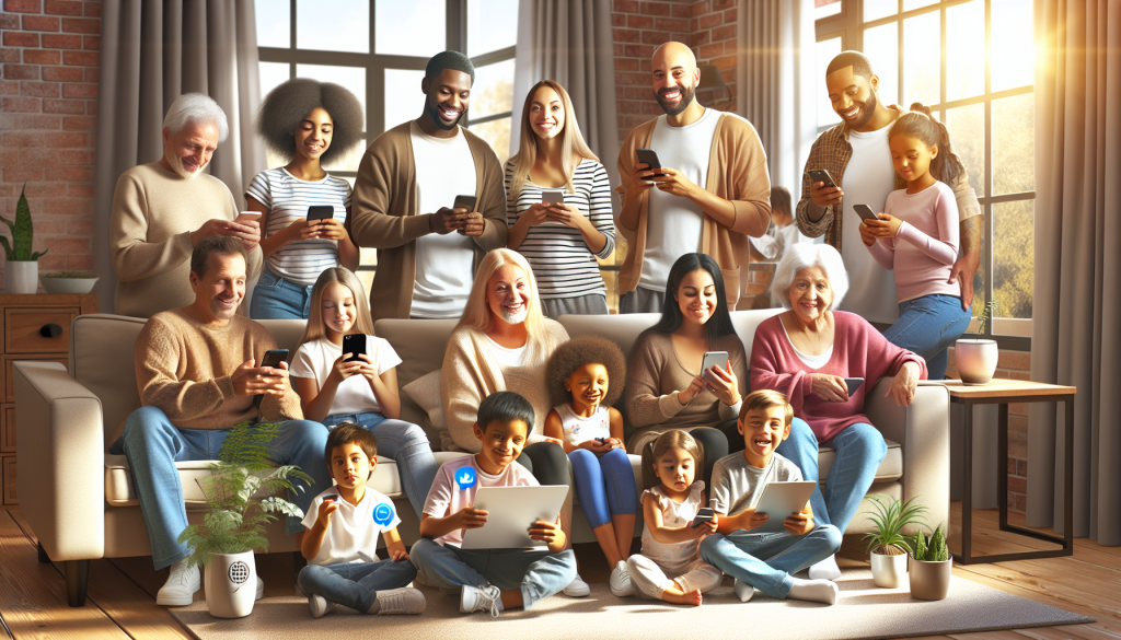 How to Create a Private Chat Group for Family – Chatox blog