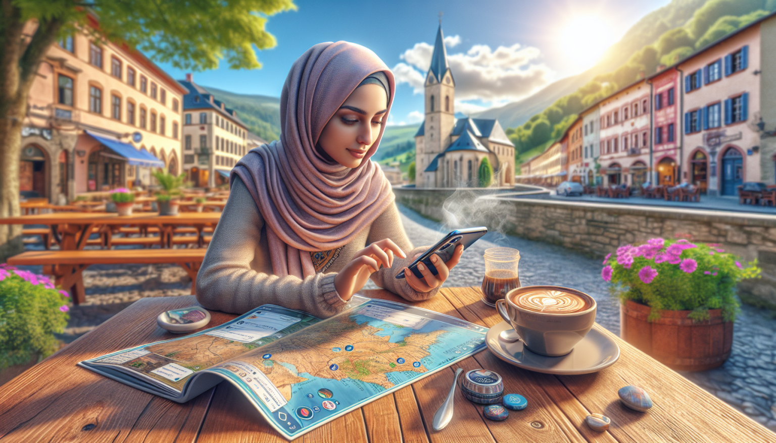 How to Stay in Touch While Traveling Using Chat Apps – Chatox blog