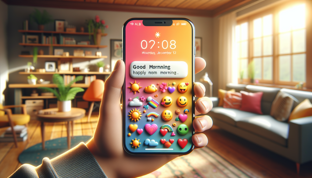 Best Way to Send Daily Good Morning Messages – Chatox blog